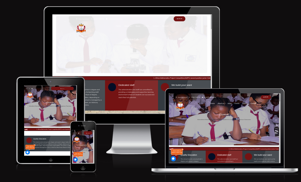 VICTECH SOLUTION - YOUR TECHNOLOGY HUB